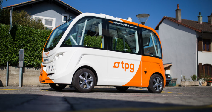 TPG – Transports publics genevois – AVENUE